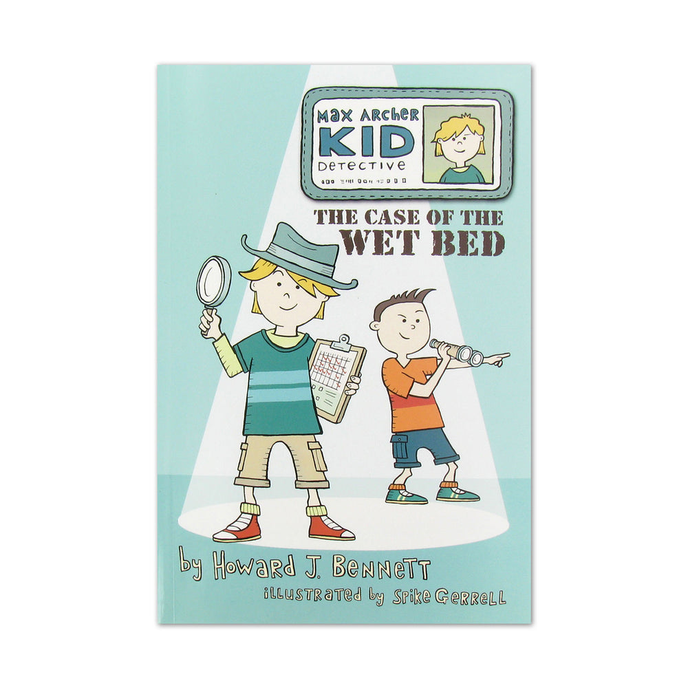 Books: Bedwetting Store