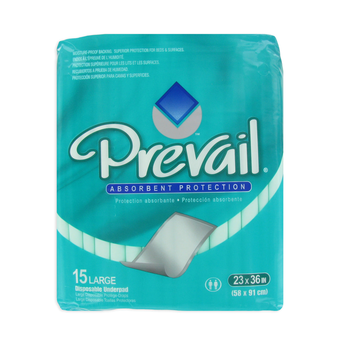 Economy Disposable Waterproof Underpads: Bedwetting Store