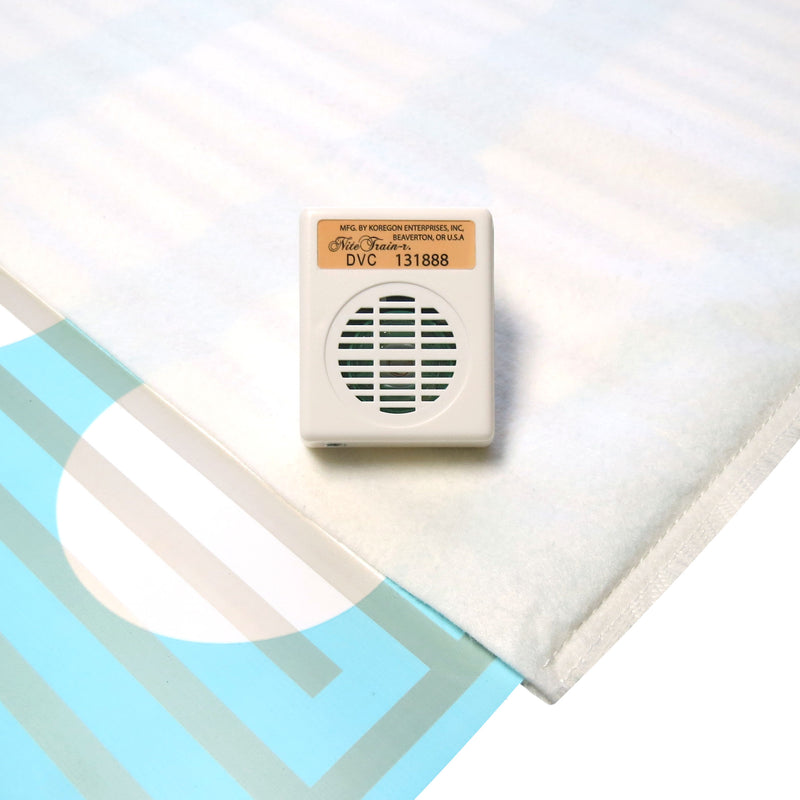 Wet Call Bed-side Bedwetting Alarm with Pad: Bedwetting Store