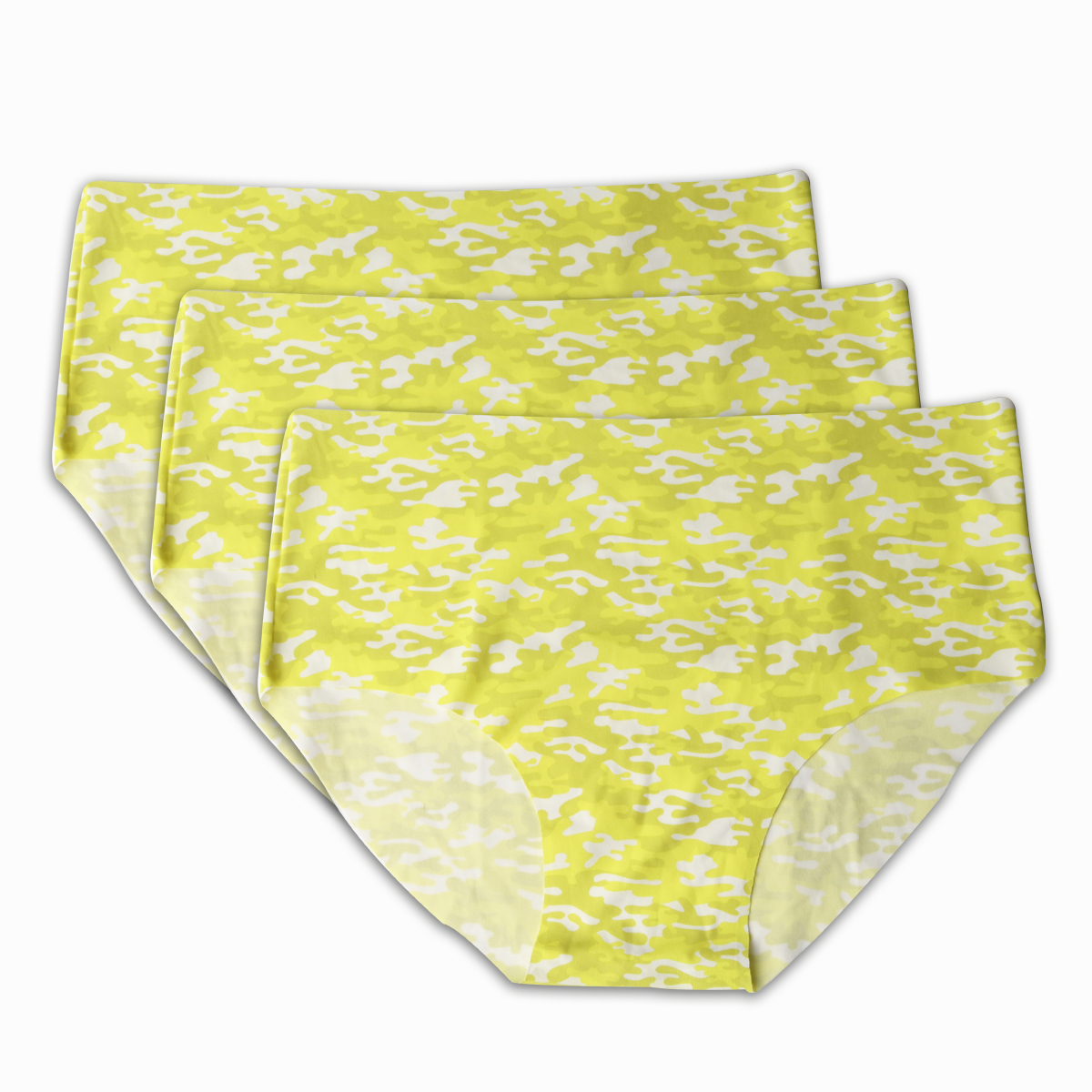 My Private Pocket Backup Underwear for Girls - Camo 3 Pack - Bedwetting ...